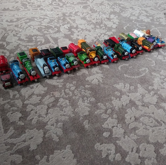 Thomas & Friends | Toys | Thomas Friends Limited Edition Lot 32 | Poshmark